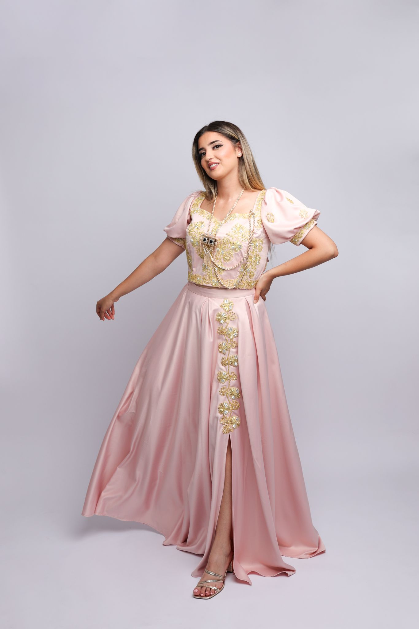 Emna - Tunisian Dress