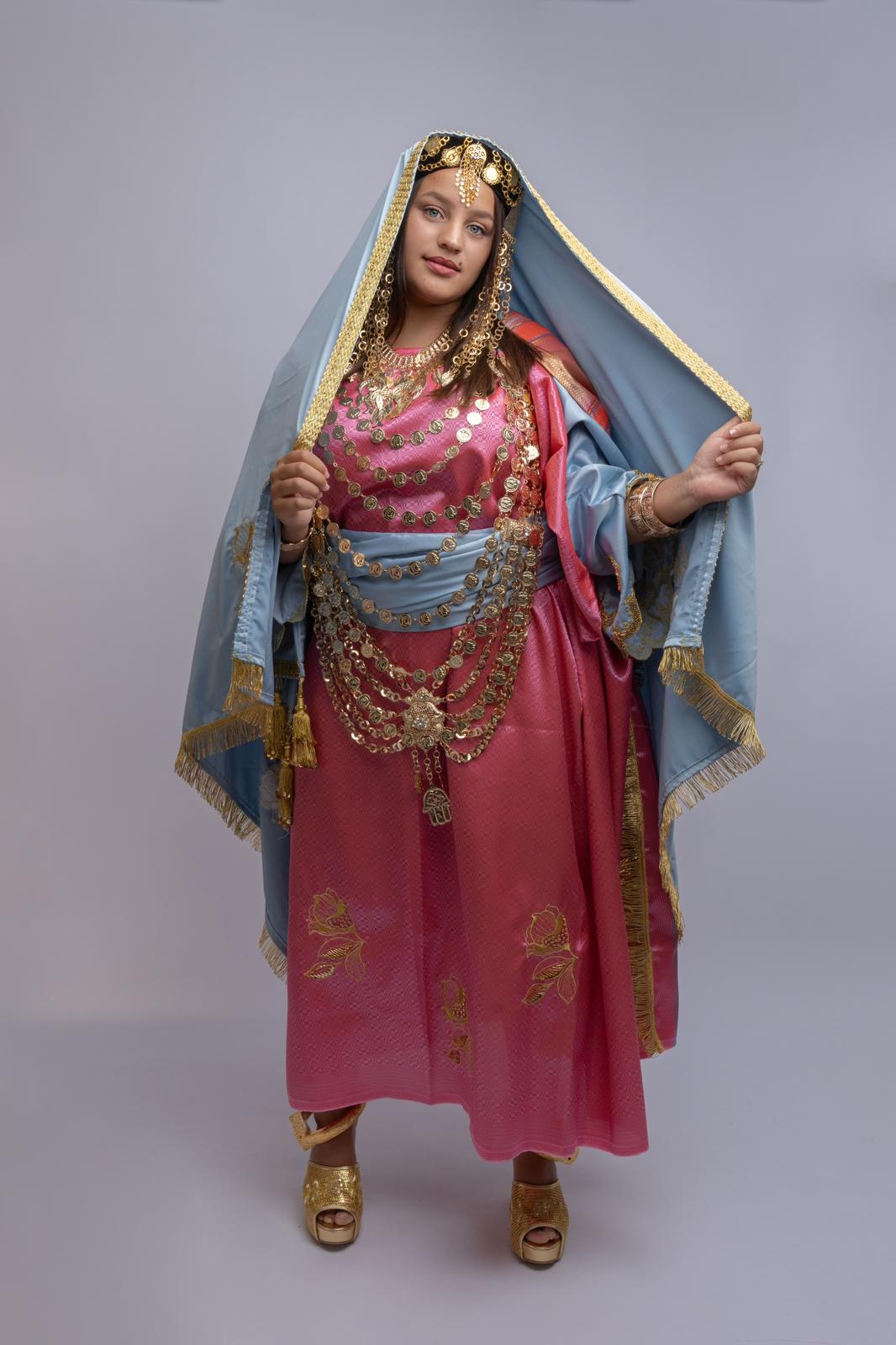 Khadija - Tunisian Dress